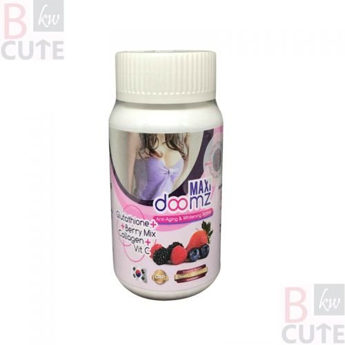 Maxi Doomz Breast Firming Enlargement and Vaginal Tightening - Bcute-kw