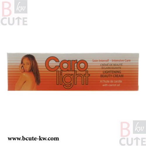 Caro Light Intensive Care Lightening Cream 30ml - Bcute-kw
