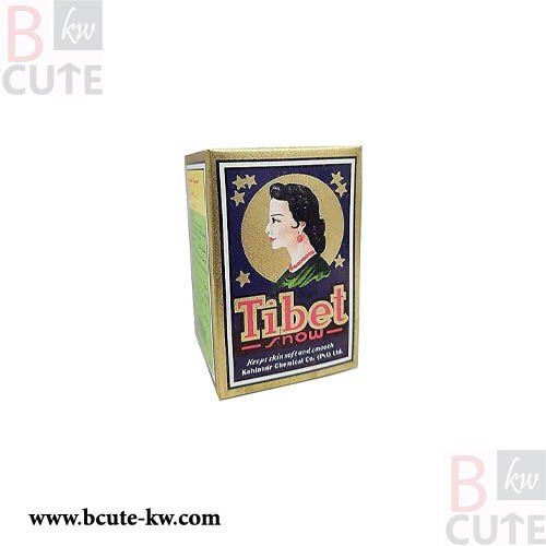 Tibet snow whitening cream - 50 gms - Bcute-kw